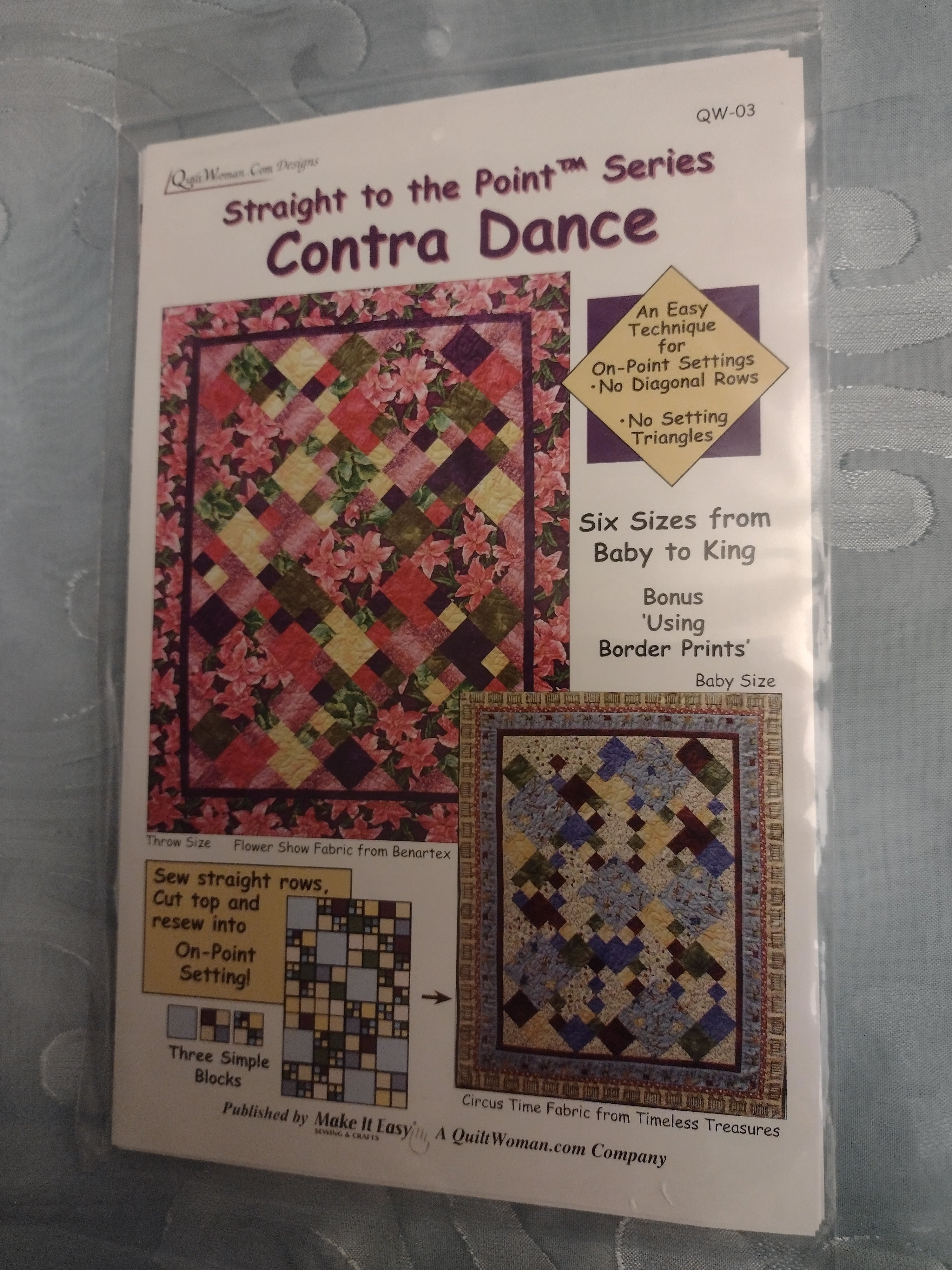 Quilt Patterns – Country Home Crafters
